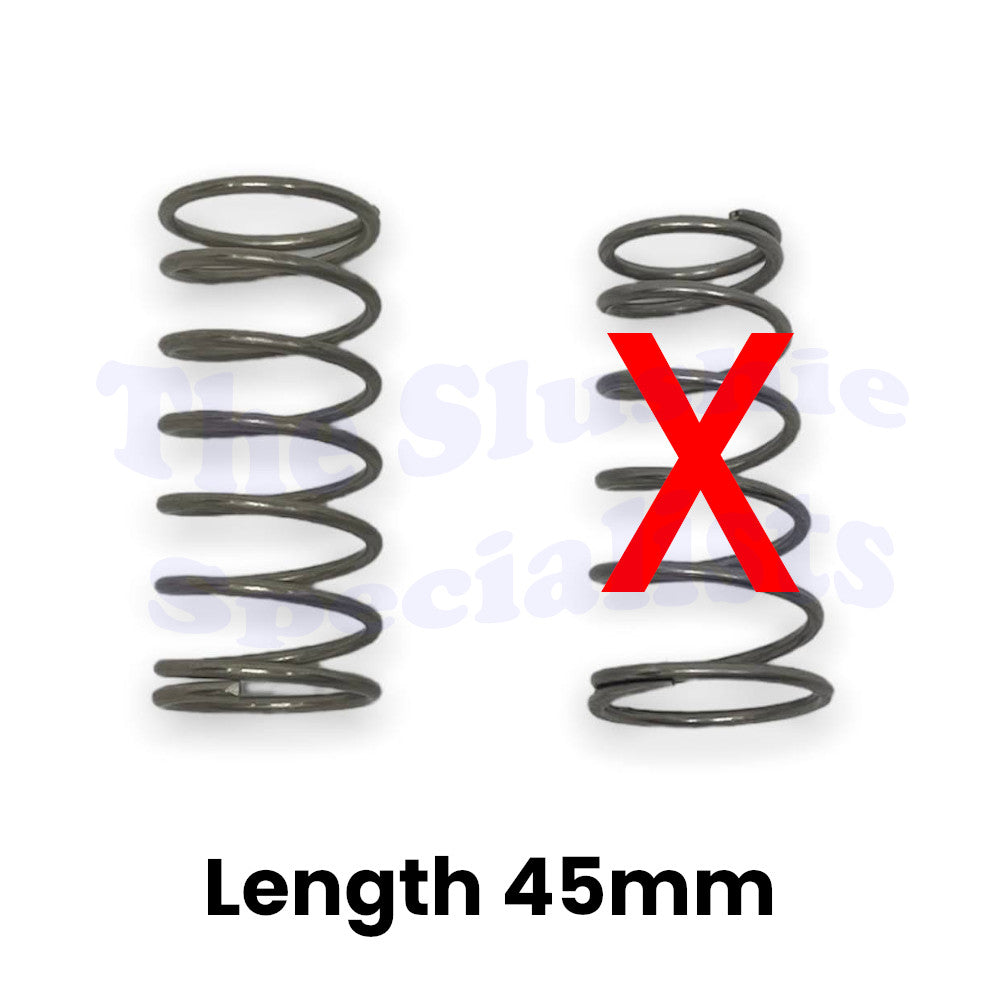 GBG Tap Spring 45mm GT09 – The Slushie Specialists