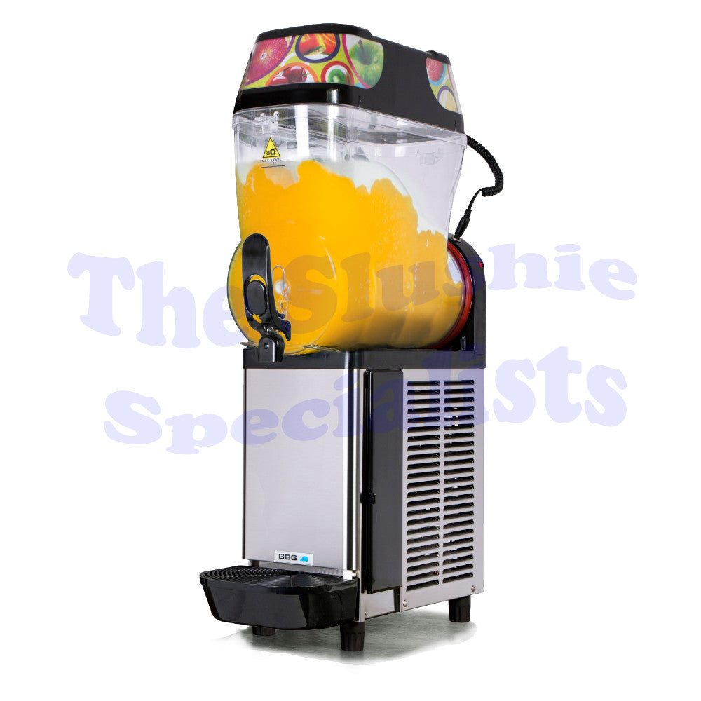 GBG Granitime GT1FF PP Single Bowl Slushie Machine – The Slushie ...