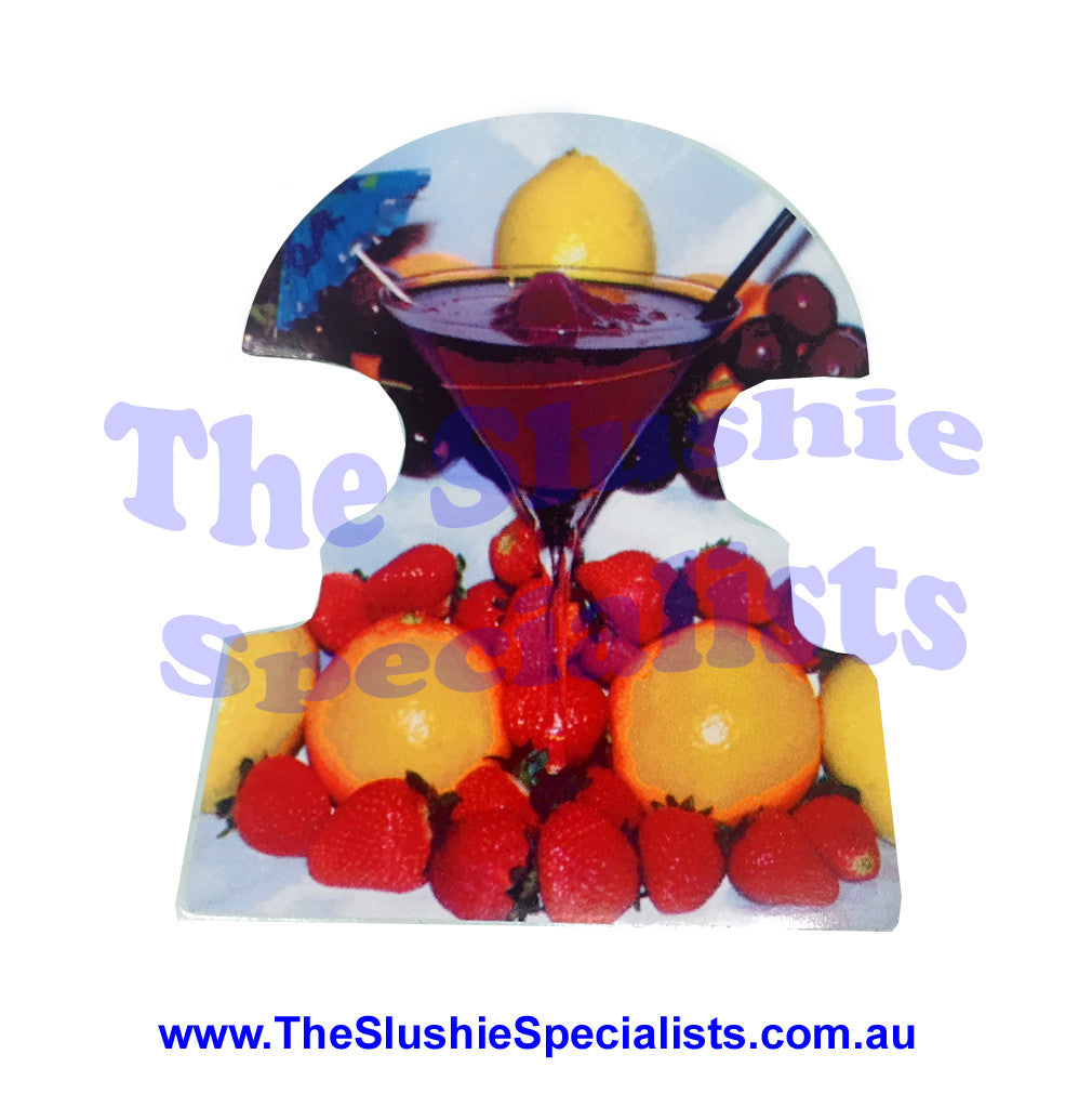 GBG Old Rear Decal Sticker (Purple Drink) – The Slushie Specialists