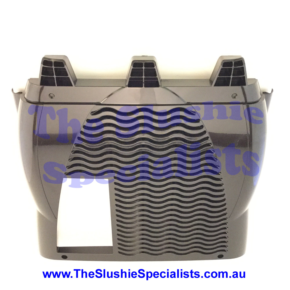 Spin Right Control Panel Black – The Slushie Specialists