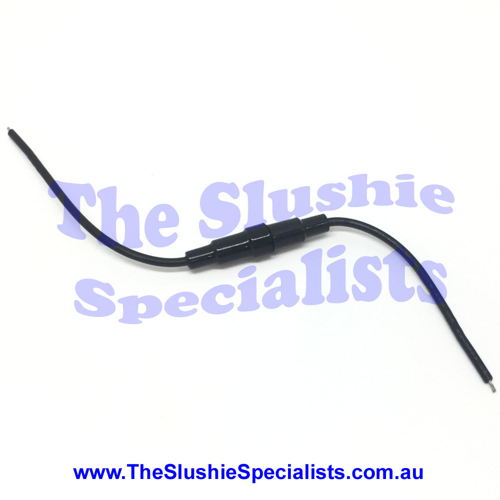 Glass Fuse Holder 5x20mm In-Line – The Slushie Specialists