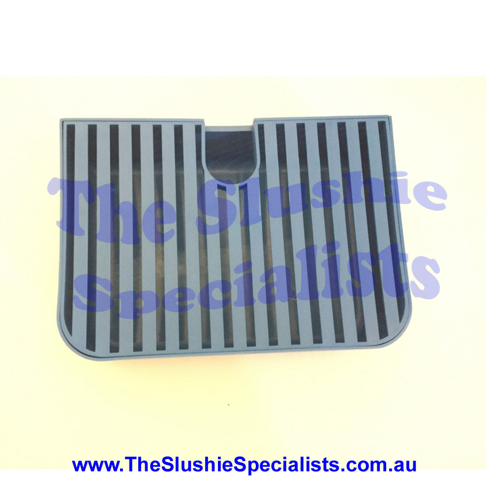 GBG Granisherbert Light Blue Drip Tray – The Slushie Specialists