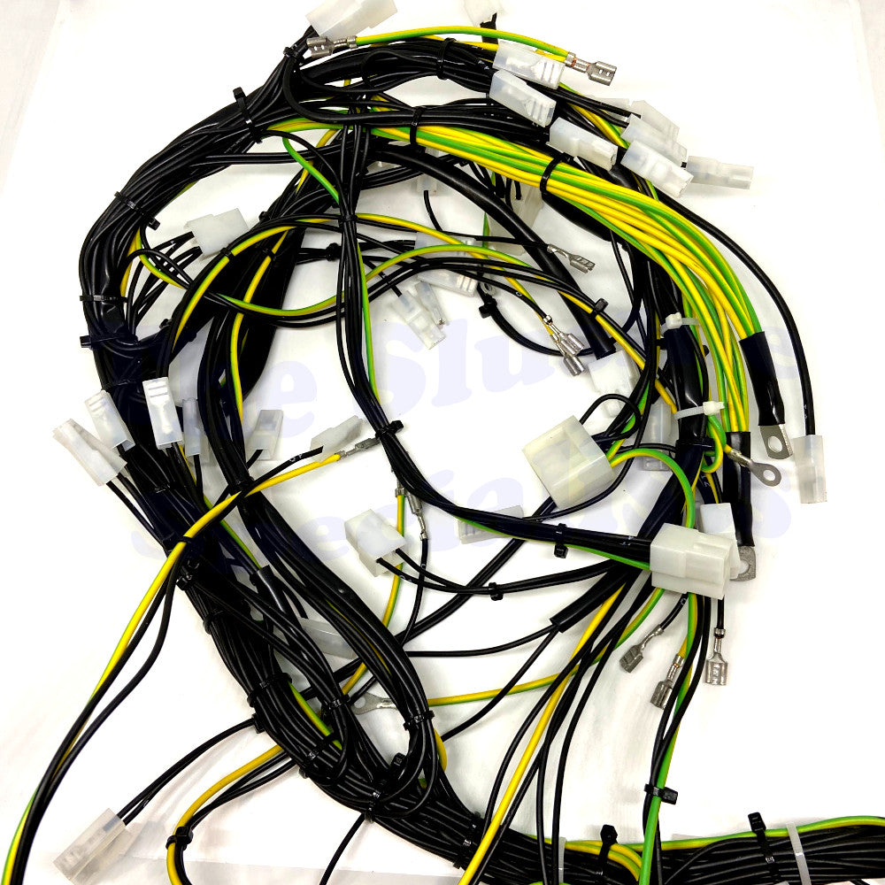 SPM Electrical Wire Loom for Triple Bowl – The Slushie Specialists