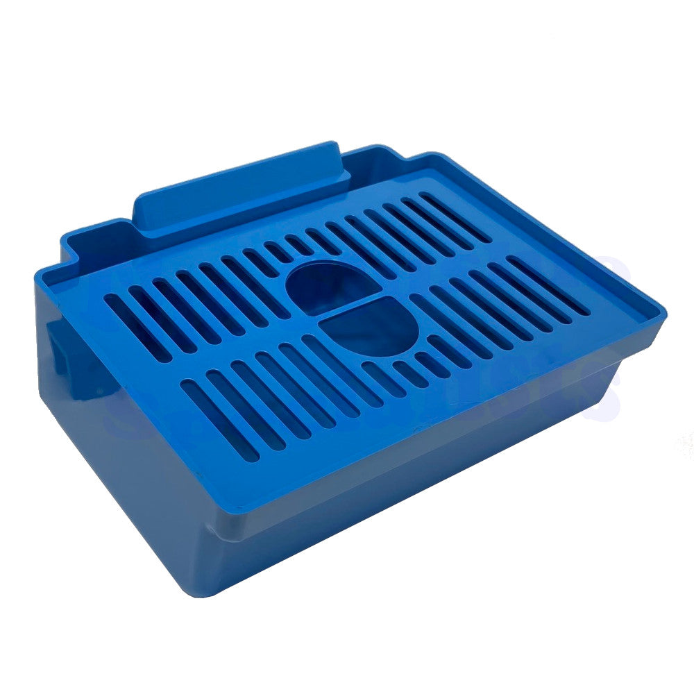 SPM Drip Tray Complete - Blue – The Slushie Specialists