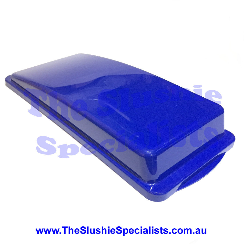SPM Lid - Blue – The Slushie Specialists