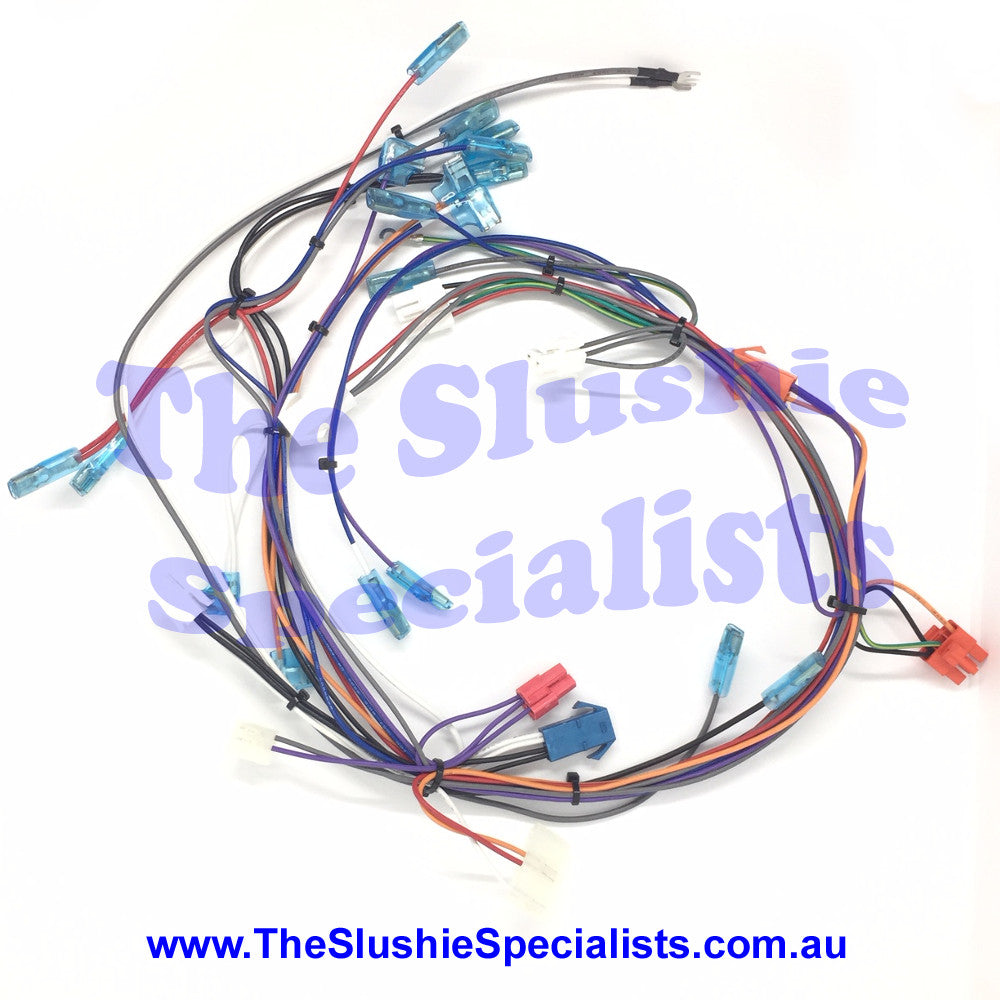 Icetro Full Wiring Loom for SSM280 – The Slushie Specialists