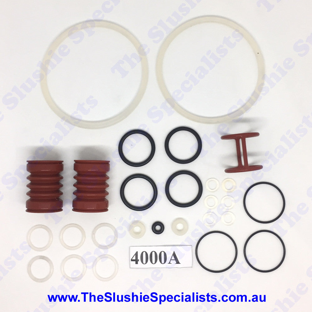 Smach 4000A Seals Kit – The Slushie Specialists