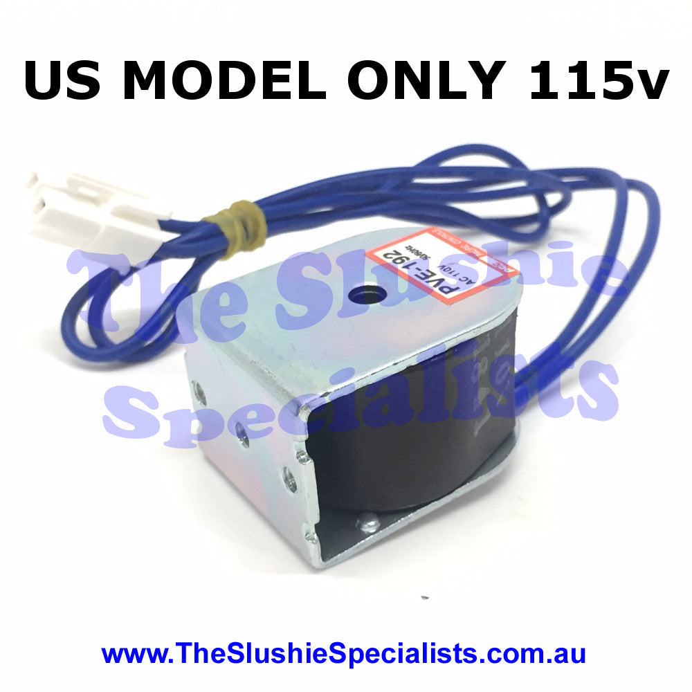 Icetro Solenoid Coil 110v US Model – The Slushie Specialists