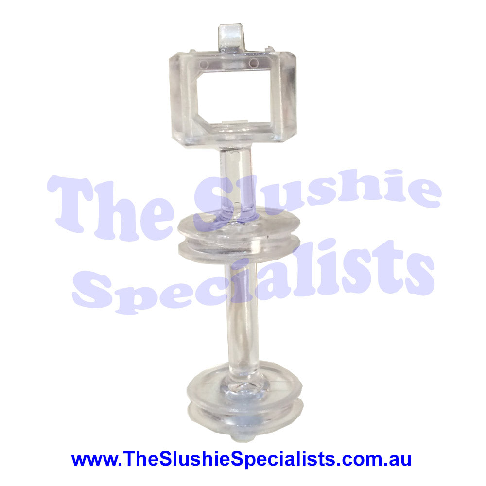 BRAS Ugolini - Tap Plunger Clear – The Slushie Specialists
