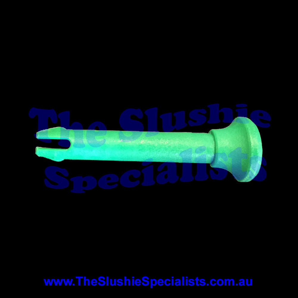 BRAS Tap Pin Green – The Slushie Specialists