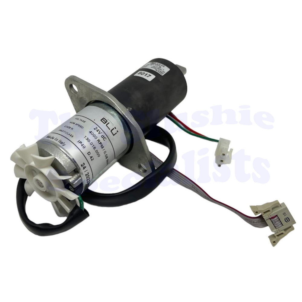 BRAS B-Frozen 10 Gear Motor - Dual voltage – The Slushie Specialists