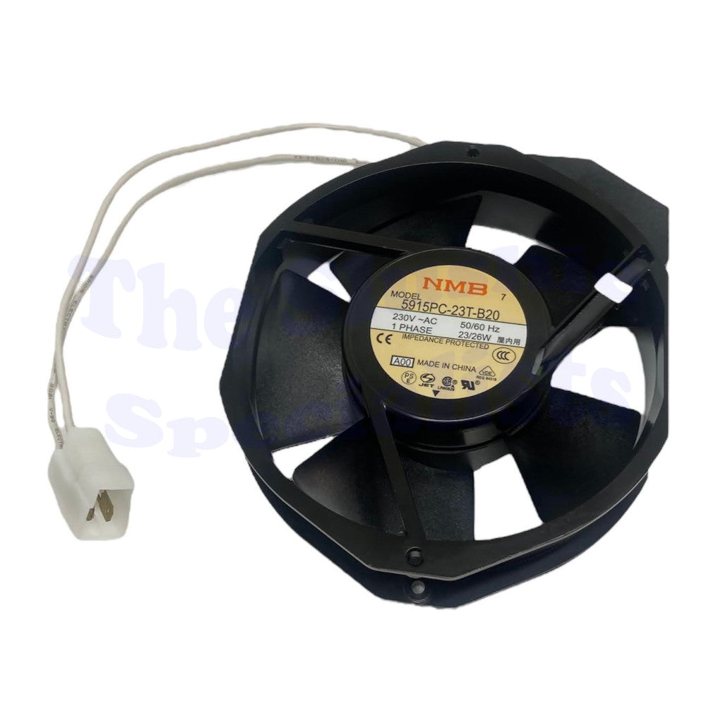 Axial Fan 172x150x38mm 230V with Cable – The Slushie Specialists