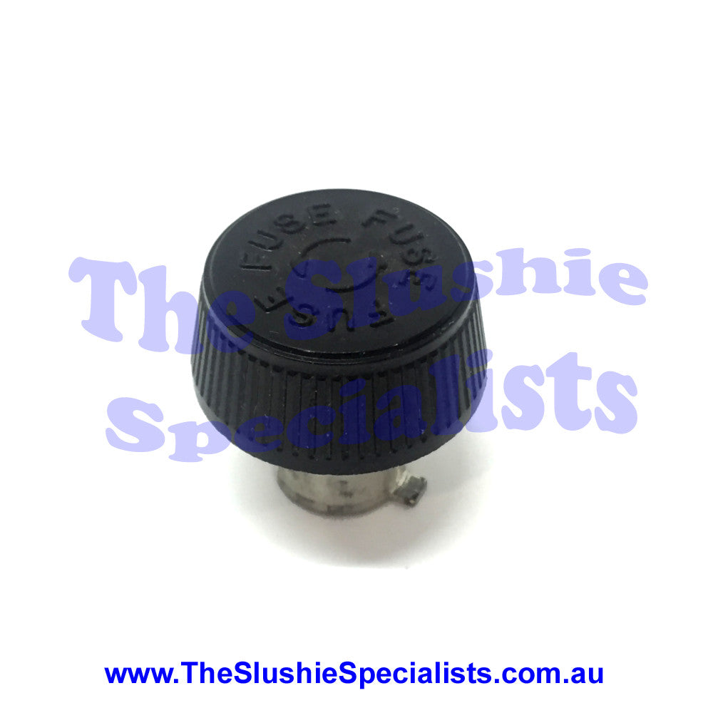 Ceramic Fuse Holder (Cap Only) 10x38mm – The Slushie Specialists