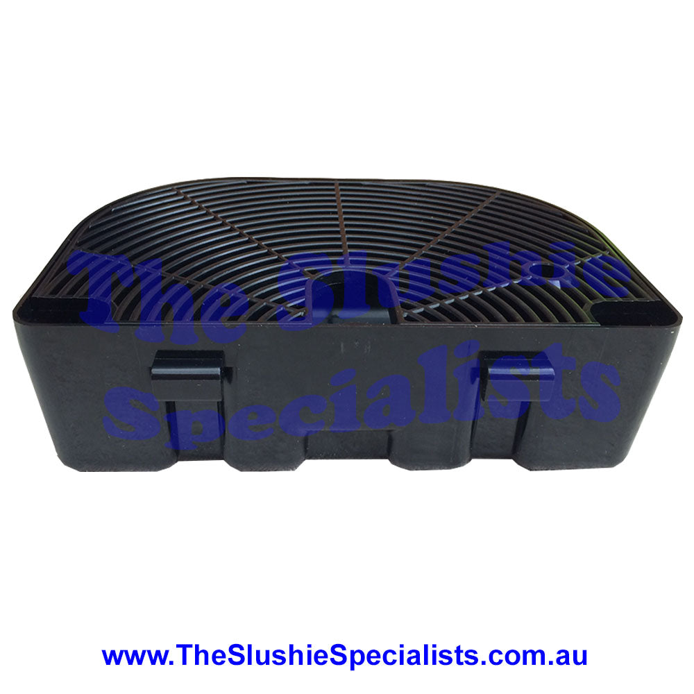 GBG Black Drip Tray - Wide x 2 – The Slushie Specialists