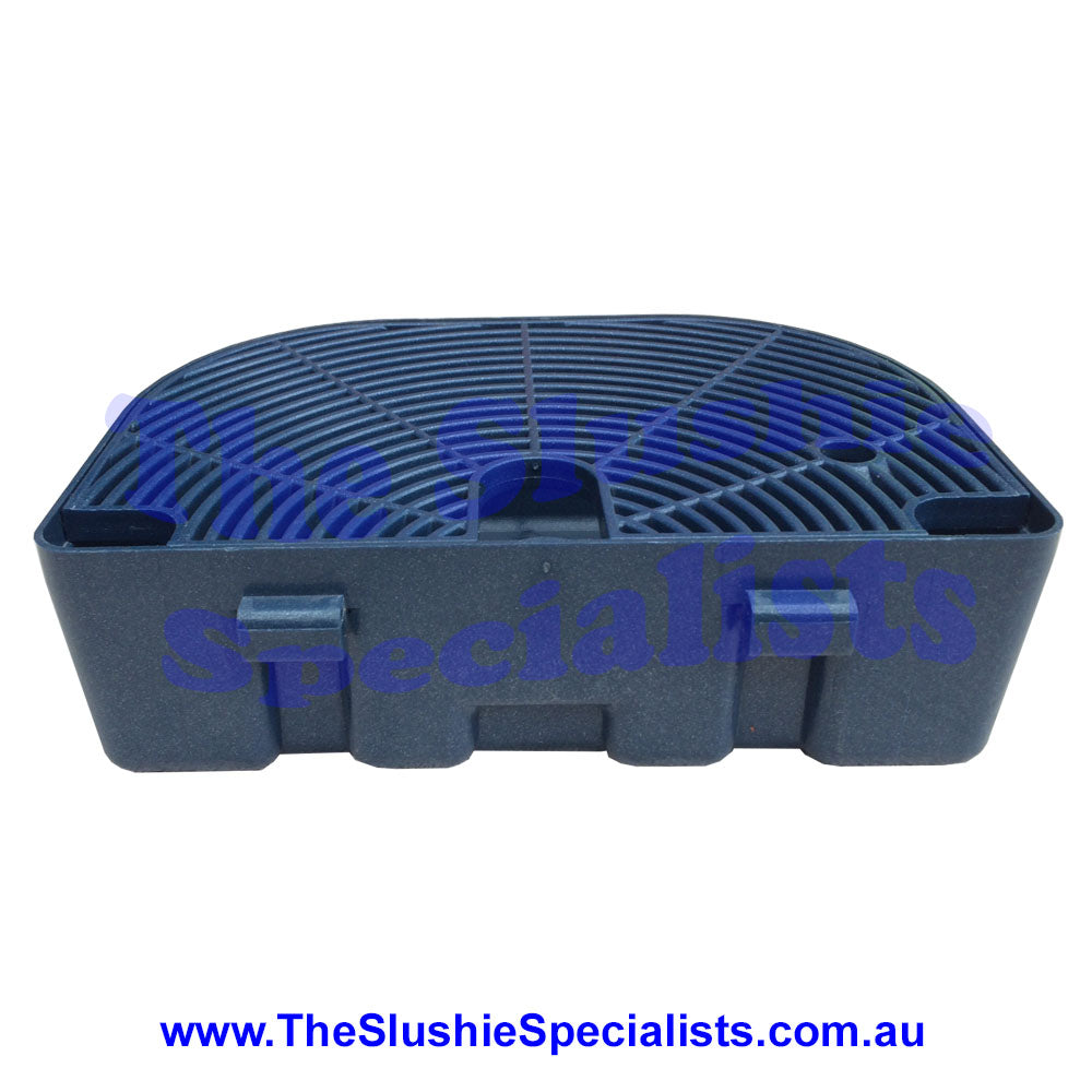 GBG Blue Drip Tray - Wide – The Slushie Specialists