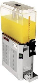 Promek VL Cold Drink Dispenser 1 x 12L (VL-112) – The Slushie Specialists