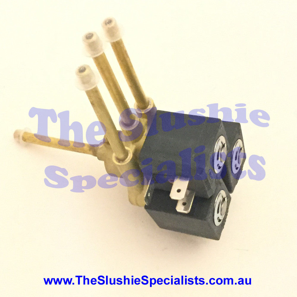Solenoid Valve Complete - Triple CEME 5935 – The Slushie Specialists