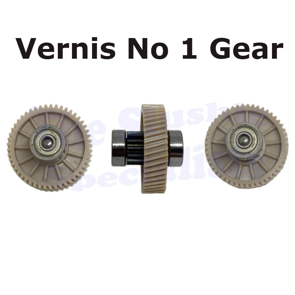 Vernis #1 Sacrificial Gear – The Slushie Specialists